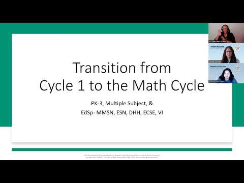 CalTPA Math and Literacy Cycle Update 2025-26