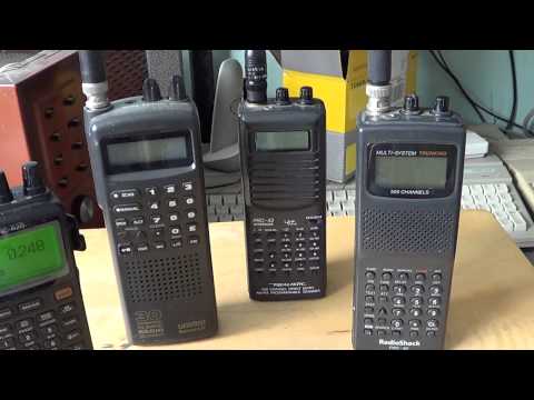 Welcome to VHF UHF Scanners Receivers and Trunking