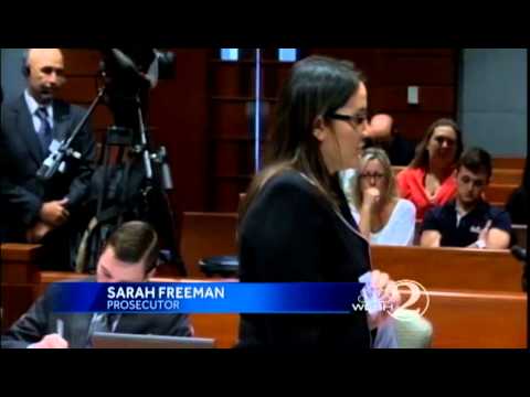 Attorneys give closing arguments in Matthew Scheidt case