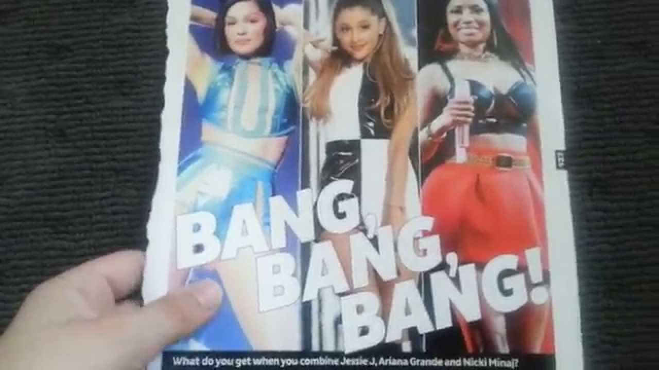 My ariana grande collection