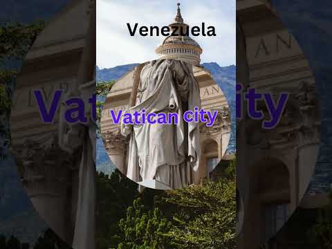 countries starting with letter V #countries #shorts #learn