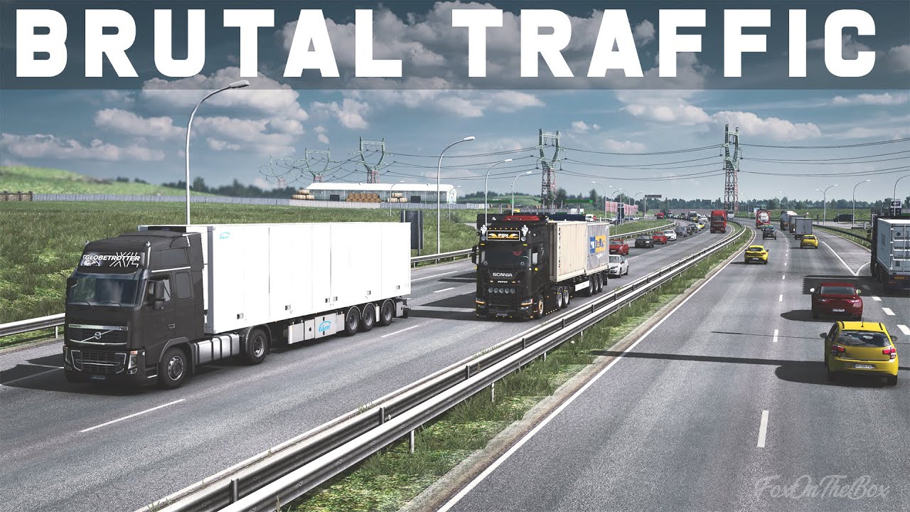 Brutal Traffic ATS v6.9 - ATS