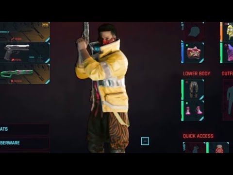 how to get david Martinez’s jacket in cyberpunk 2077 (patch1.6)