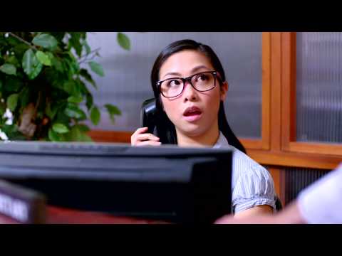 Office Wake Up Call- One Amazingly COOL Video Shoot! (30 sec)