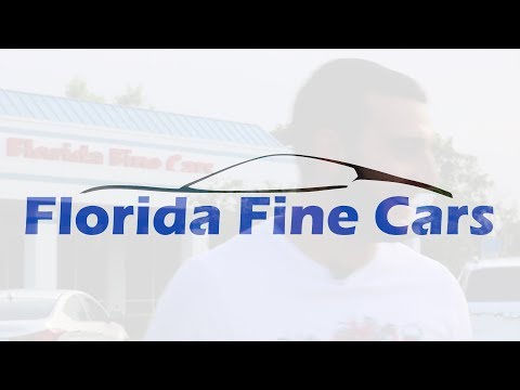 Arnie Reviews His Florida Fine Cars Experience