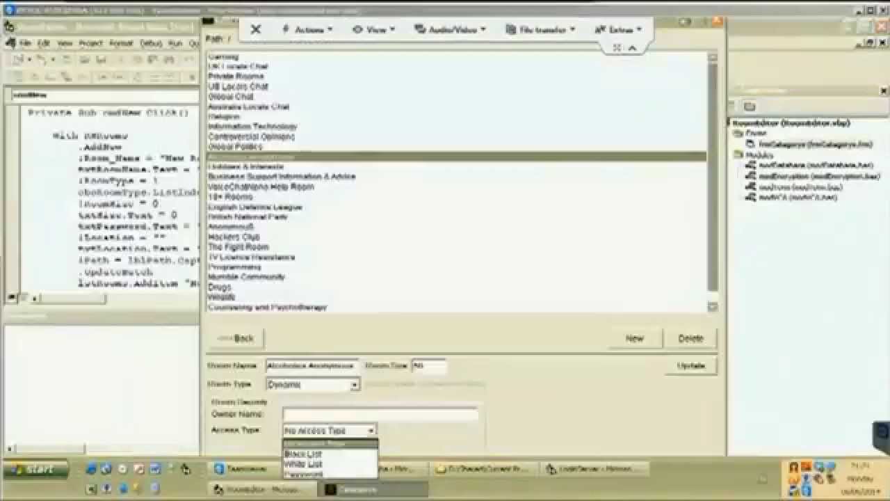 How-To: VB6 Rapid Application Development - Time Laps