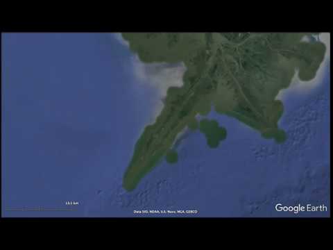 River-Dominated Delta Examples (sed strat)