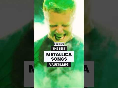 BEST METALLICA SONGS 🎸 3/3 #metallica #rockmusic