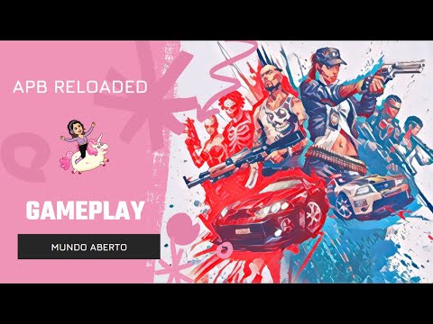 Steam Community :: Video :: APB RELOADED - Jogando br2 mostrando ...