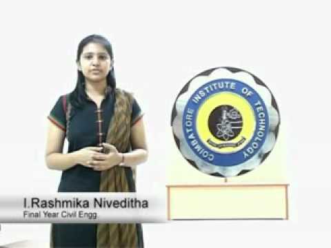 Coimbatore Institute of Technology - [CIT], Coimbatore, Profile 2025-2026