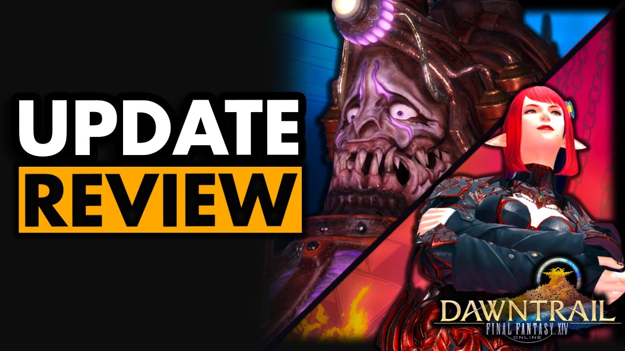 Final Fantasy XIV Patch 7.4 Review - A Solid Step Forward for Dawntrail