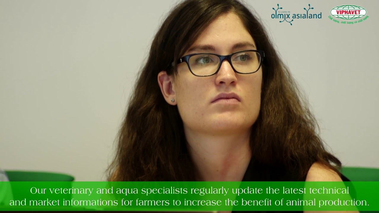 Viphavet và Olmix Asialand