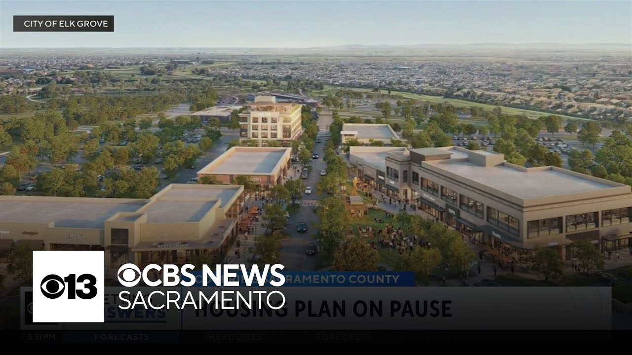 Mixed-use space in the works in Elk Grove