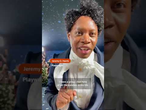 Met Gala focuses on Black dandyism