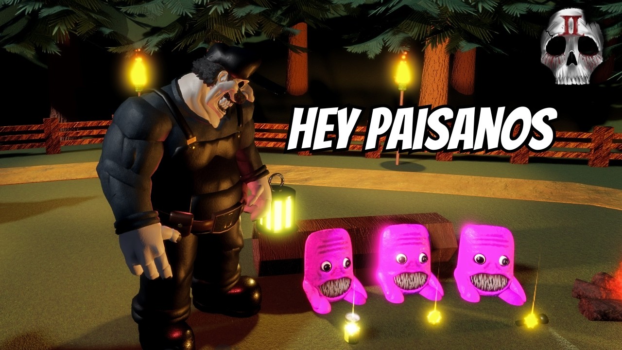 Brutum Gameplay Testing in Pillar Chase 2 Recode