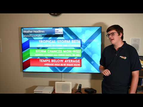 High School Student Meteorologist