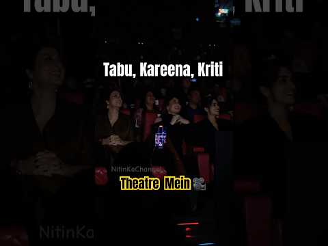 Crew Movie Kareena Kapoor, Tabu, Kriti Sanon - Crew Movie | Crew Movie Hindi