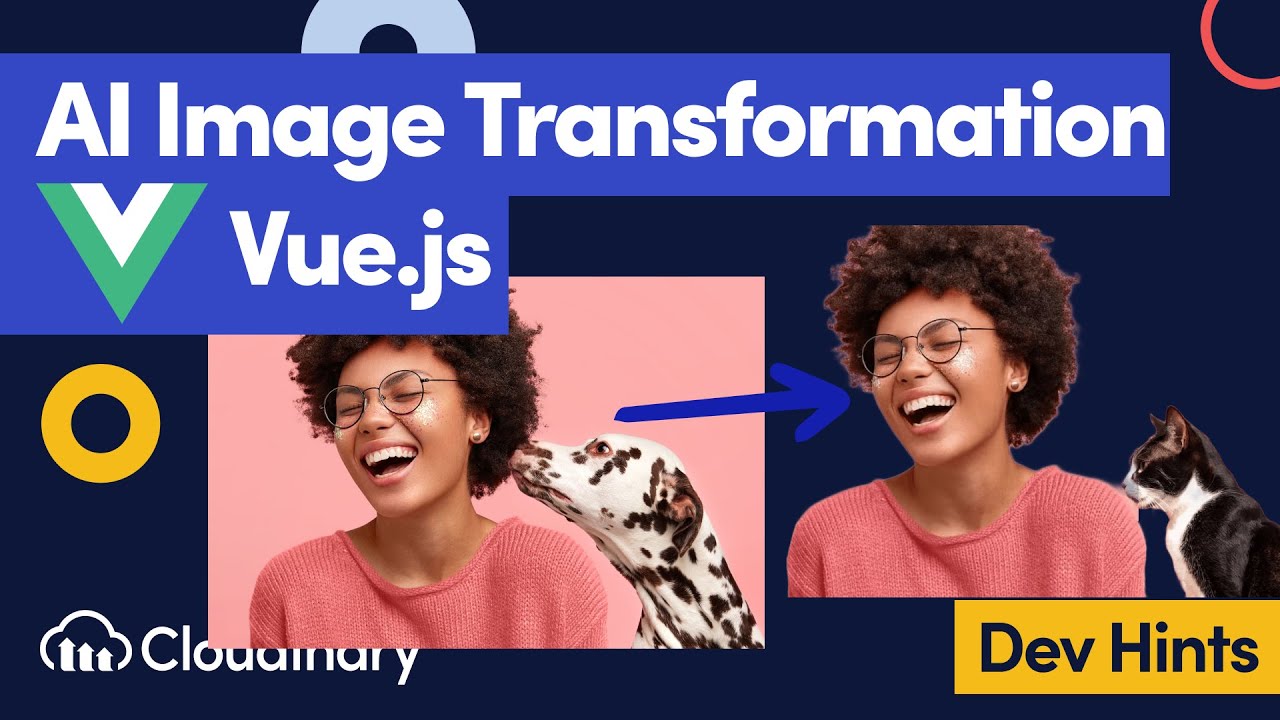 AI Image transformation in Vue.js - Dev Hints
