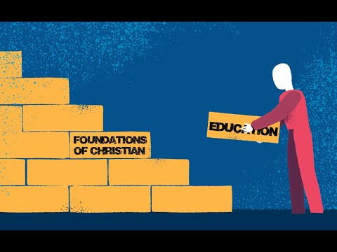 04 The Purpose of Christian Education: Philosophy Part 1