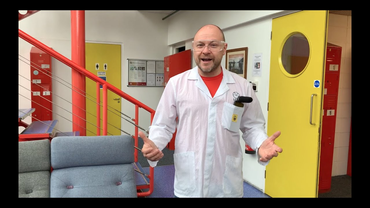 LinnCast: Factory Tour