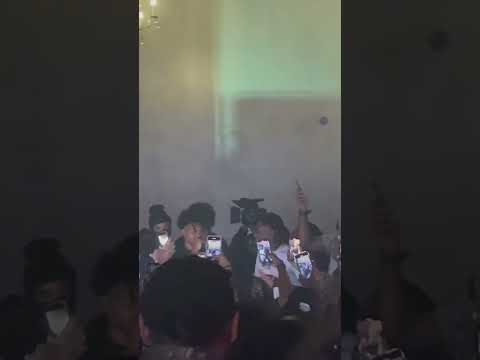 LAZER DIM 700- Laced Max (LIVE in Dallas)…1st performance of song
