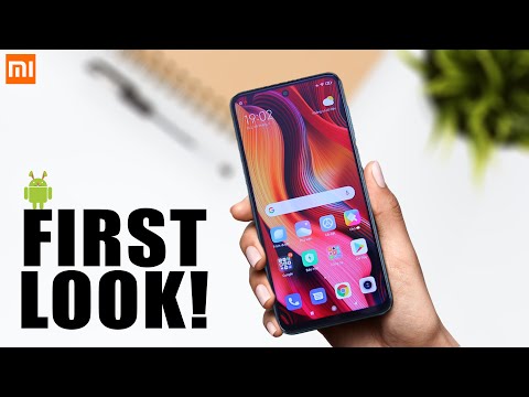 Redmi Note 9 Pro - FIRST LOOK, Live Hands On, Specifications, Price