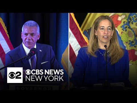 What New Jersey's primary election results say about the governor's race