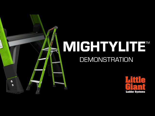 Little Giant Ladders - Little Giant DARK HORSE 2.0, Model 13 - ANSI ...
