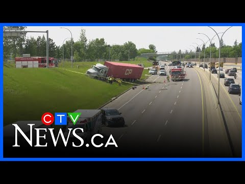 Man hit by semi remembered as loving parent