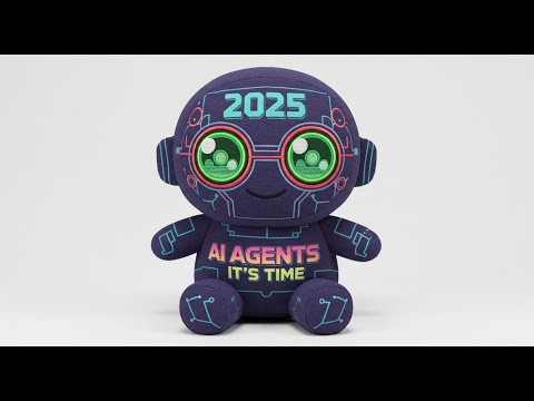 Why AI Agents Are the Next Big Thing