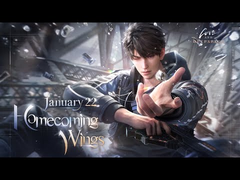Love and Deepspace | Homecoming Wings