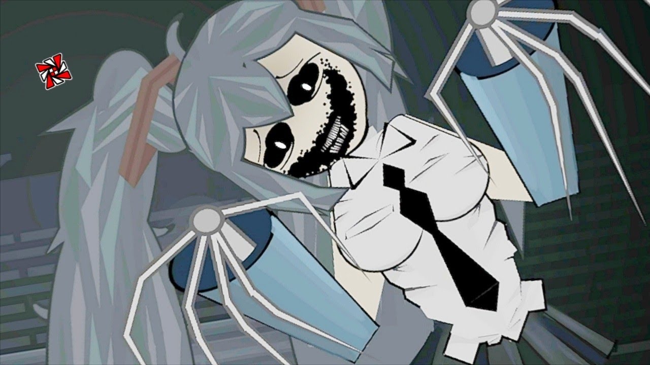 ''Faceless Miku'' 100% (Demon) by DELISHOZ | Geometry Dash