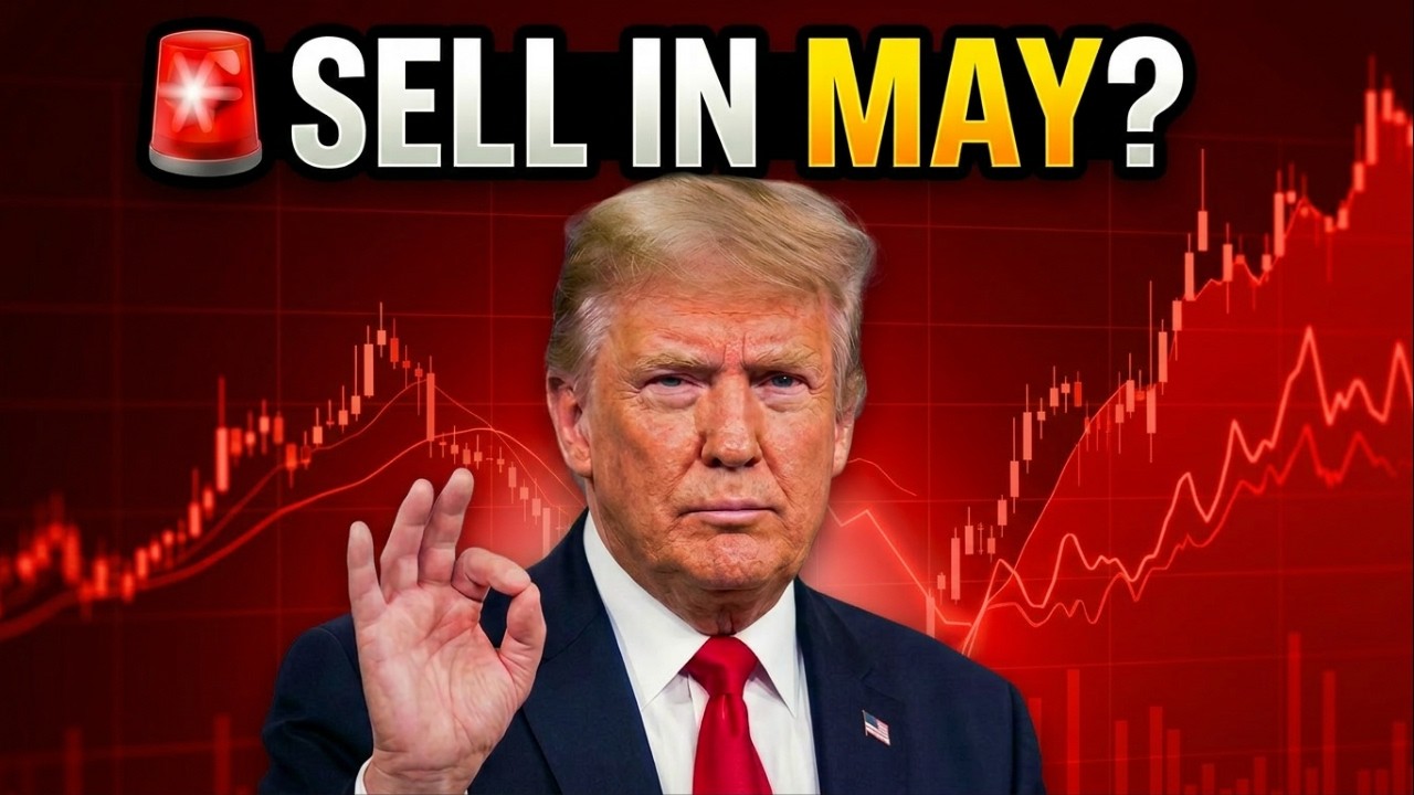 🔴OIL SPIKES ON CEASEFIRE FEARS, GME/EBAY, MARKET ATH, SELL IN MAY? | LIVE TRADING!