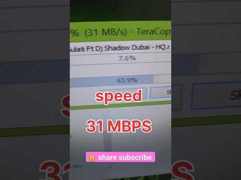 ♻️ USB 2.0 vs USB 3.0 speed test ( live test ) #usb2 #usb3 #usbport 🌍
