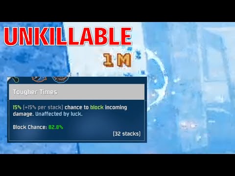 Risk of Rain 2 But With All Artifacts