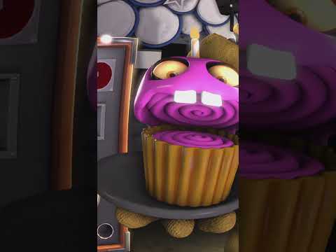 Steam Community :: Video :: FNAF Very SCARY Cupcake