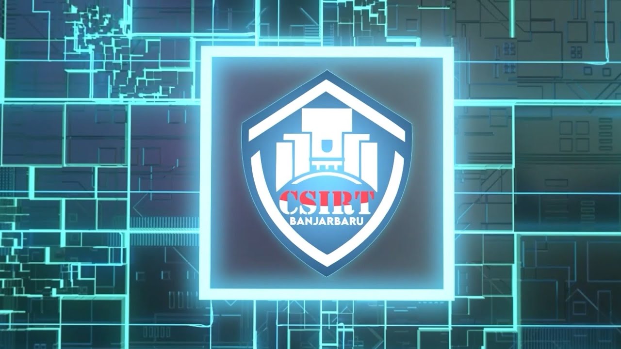 Banjarbaru Kota CSIRT (Computer Security Incident Response Team)