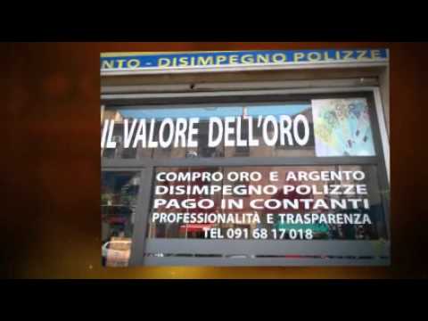 Compro Oro e Argento a Palermo Il Valore dell' Oro