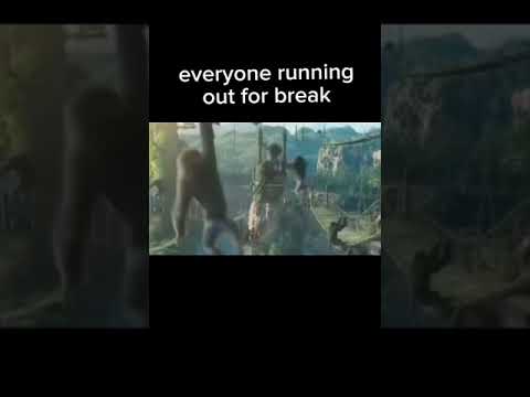 When its break time#funny#meme