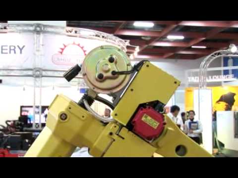 Wise Pioneer - Automatic Welding Equipment made in Taiwan