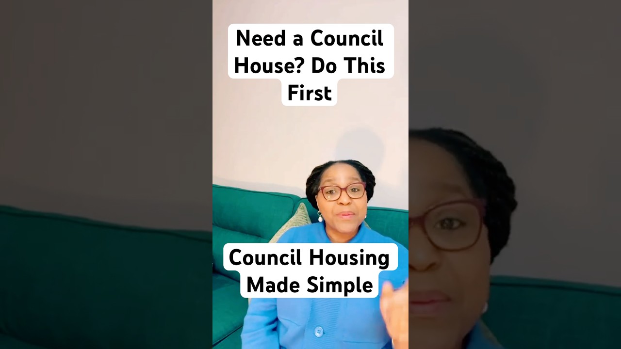 Struggling to find stable housing? Let’s simplify the council housing application process together!