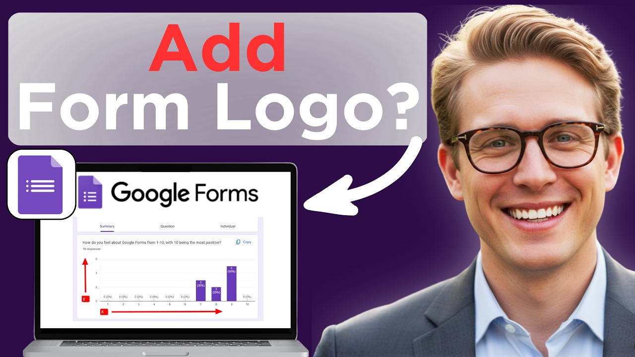 How To Add A Logo To Google Forms (Updated 2026)