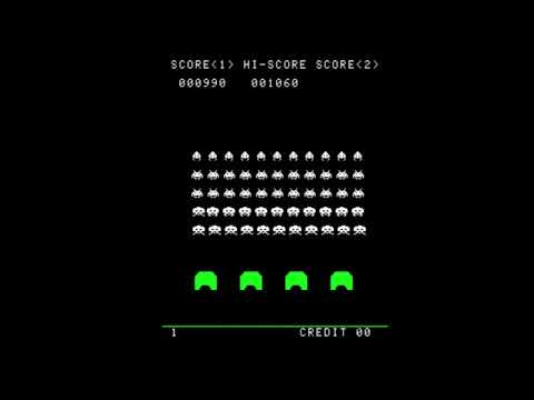 1001 Video Games - Episode 13 - Space Invaders (Arcade)