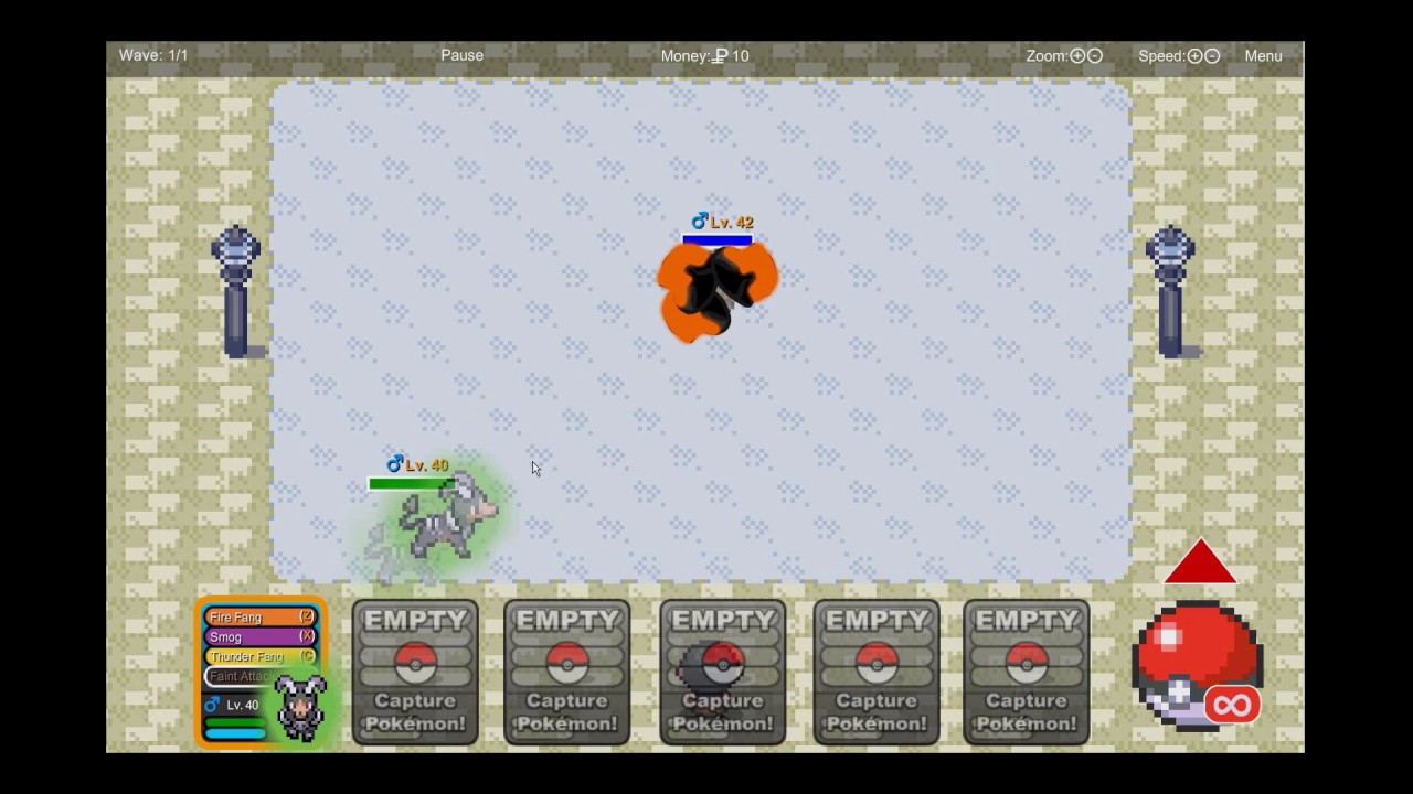 [PTD3] How to beat PTD3 level 8 