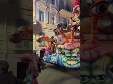 Carnaval de Nice 2025