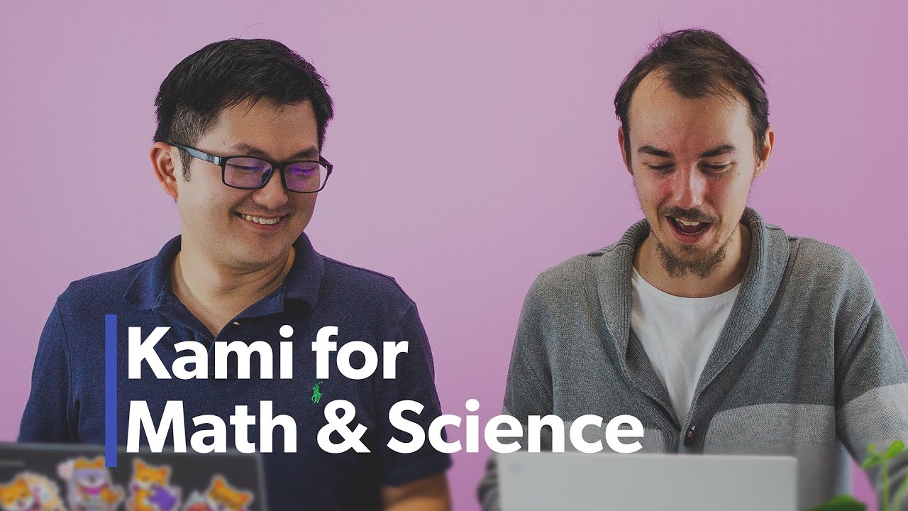 How to use Kami for Math and Science | Live Webinar