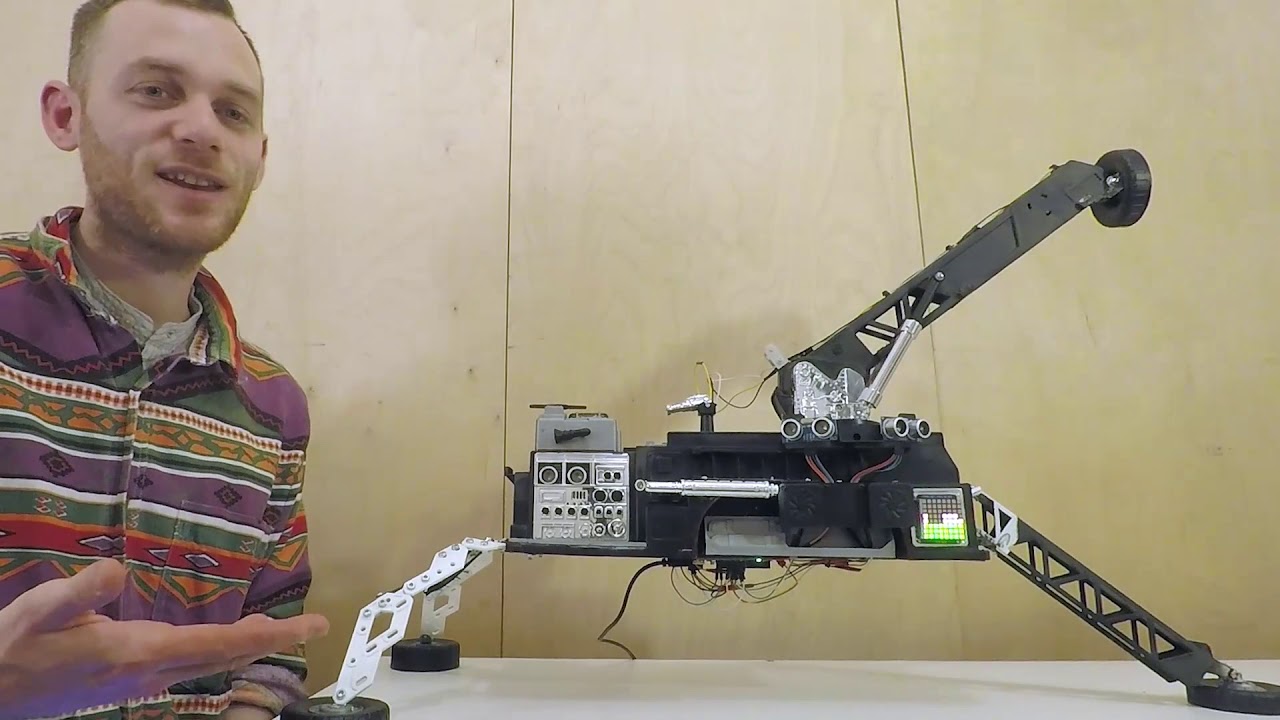 Space Sound Collector invention!