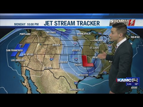 KAMC AM Weather Webcast September 24th, 2020