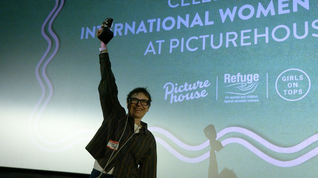 International Women's Day at Picturehouse Central
