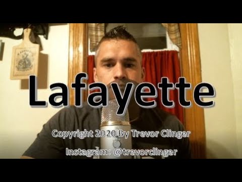 How To Say Lafayette (Louisiana)